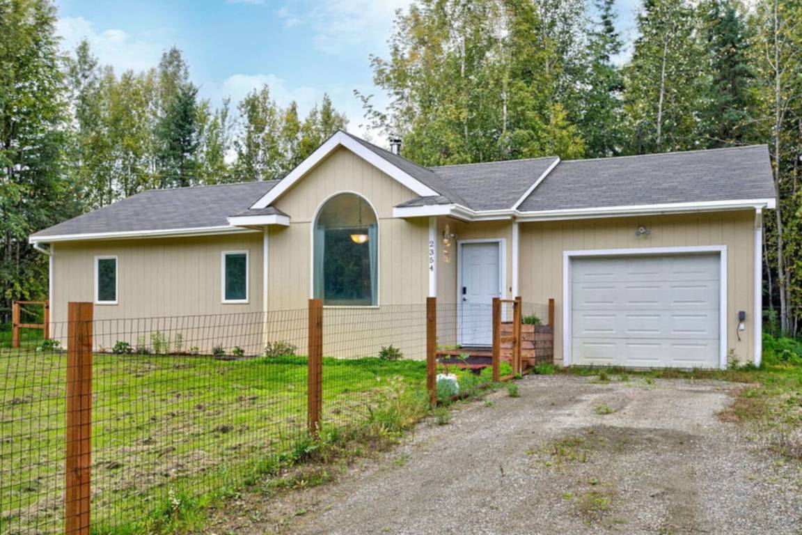 94 M² Ferienhaus ∙ 3 Schlafzimmer ∙ 6 Gäste - Alaska