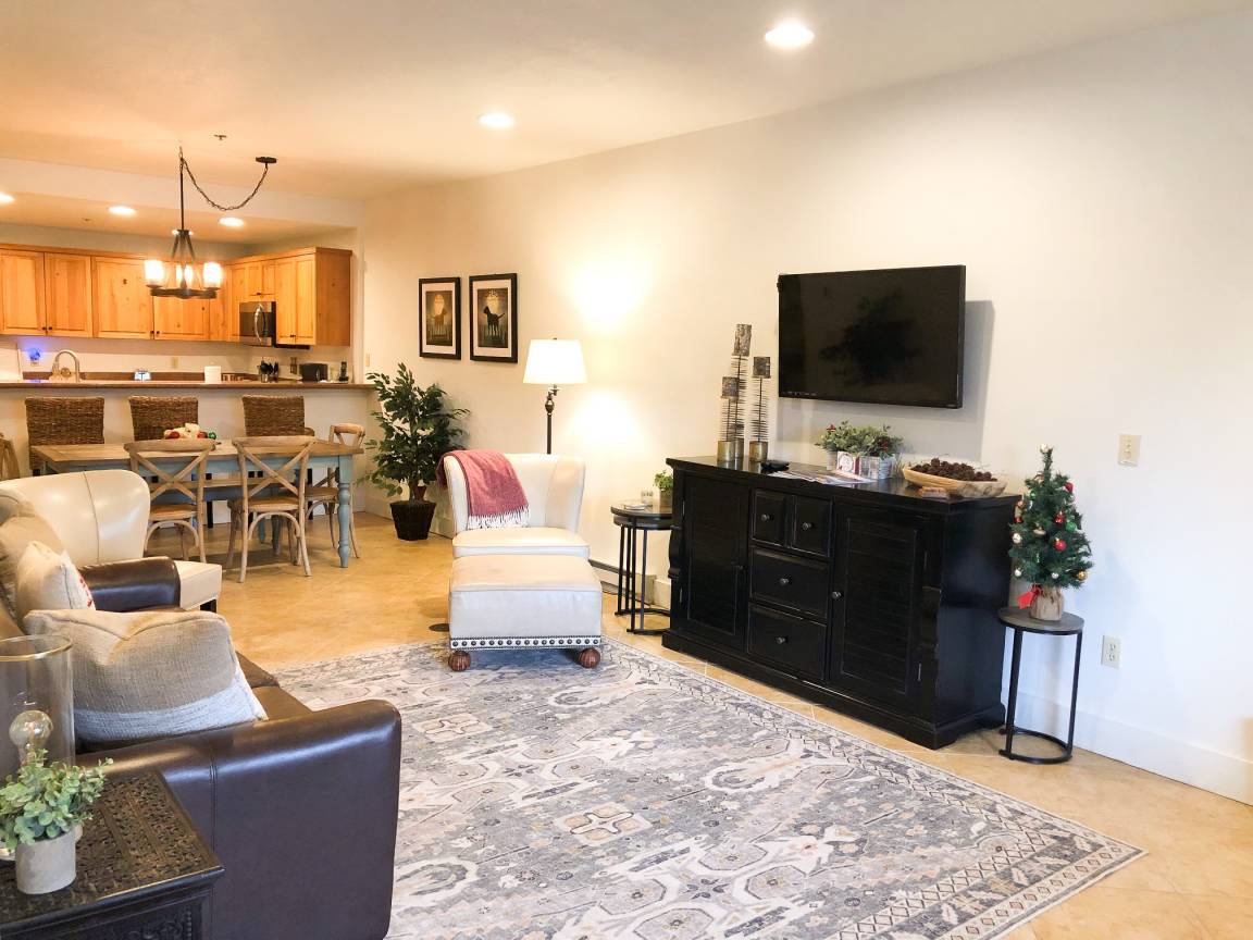 121 M² Condo ∙ 2 Bedrooms ∙ 4 Guests - Telluride, CO