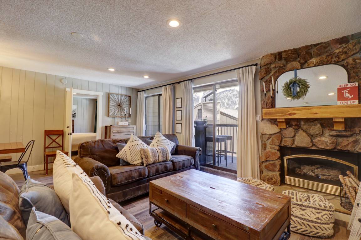 93 M² Condo ∙ 2 Bedrooms ∙ 8 Guests - Copper Mountain, CO