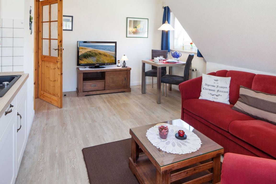 48 M² Apartment ∙ 1 Bedroom ∙ 2 Guests - Rømø