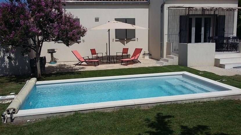 90 M² Villa Vacanza ∙ 3 Camere Da Letto ∙ 6 Ospiti - Cavaillon