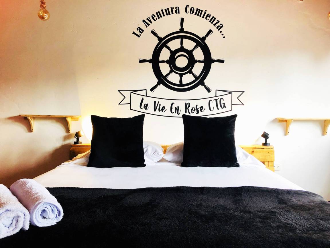 20 M² Private Room ∙ 1 Bedroom ∙ 3 Guests - Cartagena, Colombia