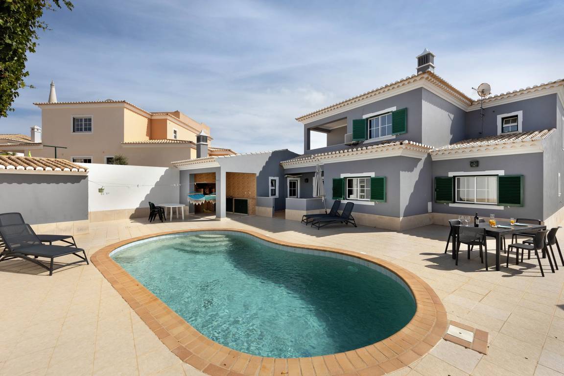 266 M² Villa ∙ 5 Schlafzimmer ∙ 14 Gäste - Lagos