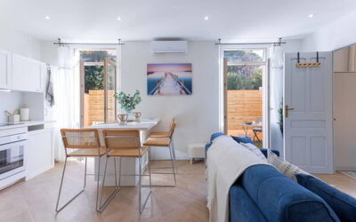 40 M² Apartment ∙ 1 Bedroom ∙ 4 Guests - Grasse