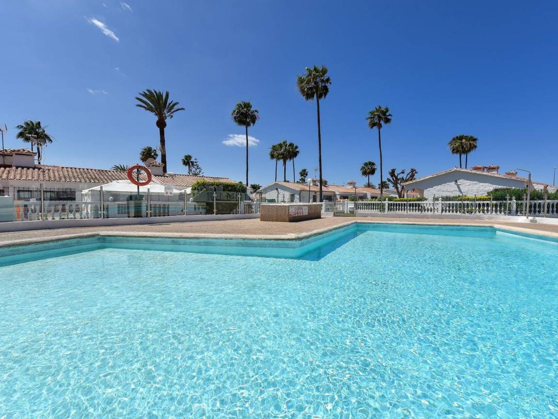 75 M² Casa ∙ 1 Habitación ∙ 4 Huéspedes - Maspalomas