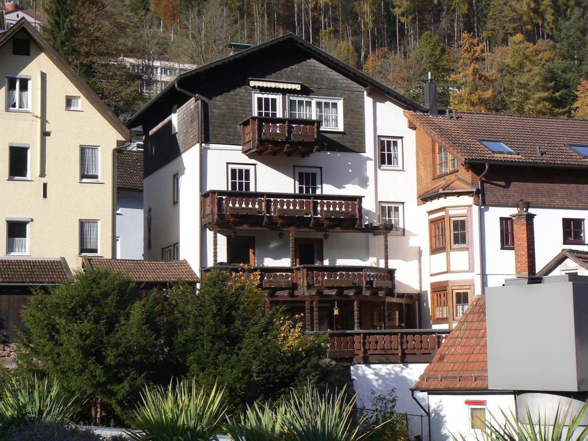 Privatzimmer ∙ 2 Gäste - Bad Wildbad