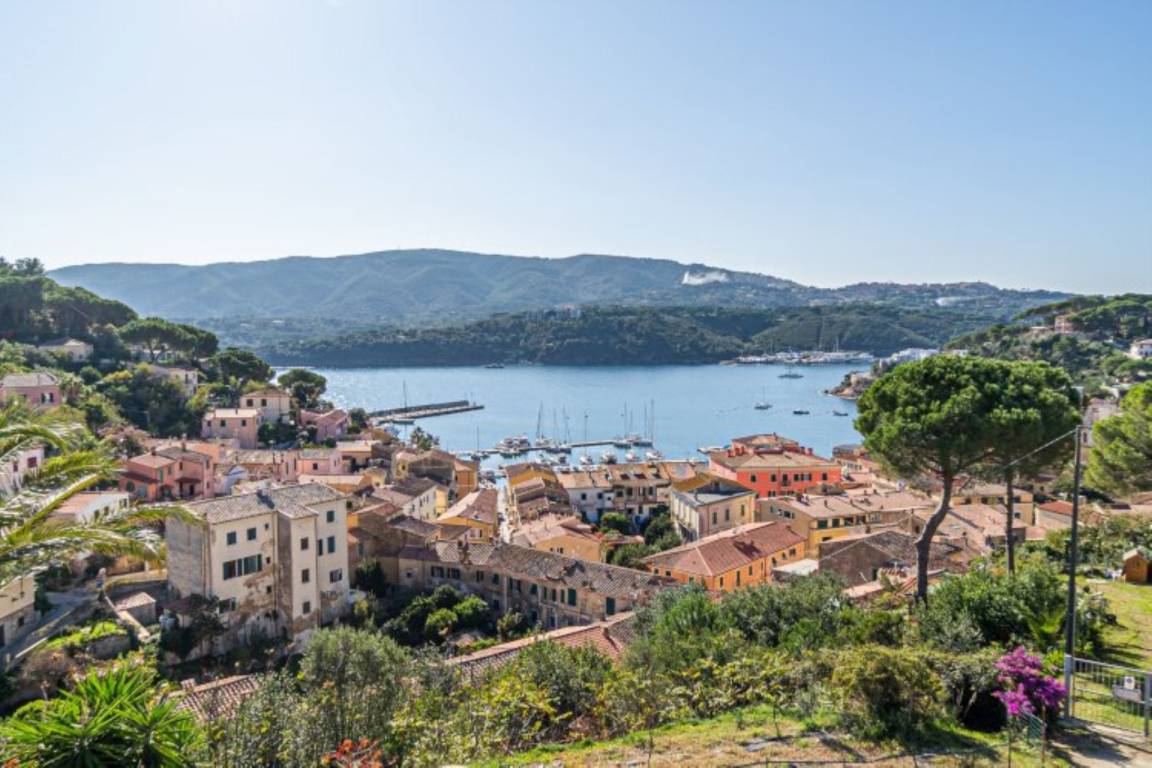 25 M² Apartment ∙ 1 Bedroom ∙ 4 Guests - Elba