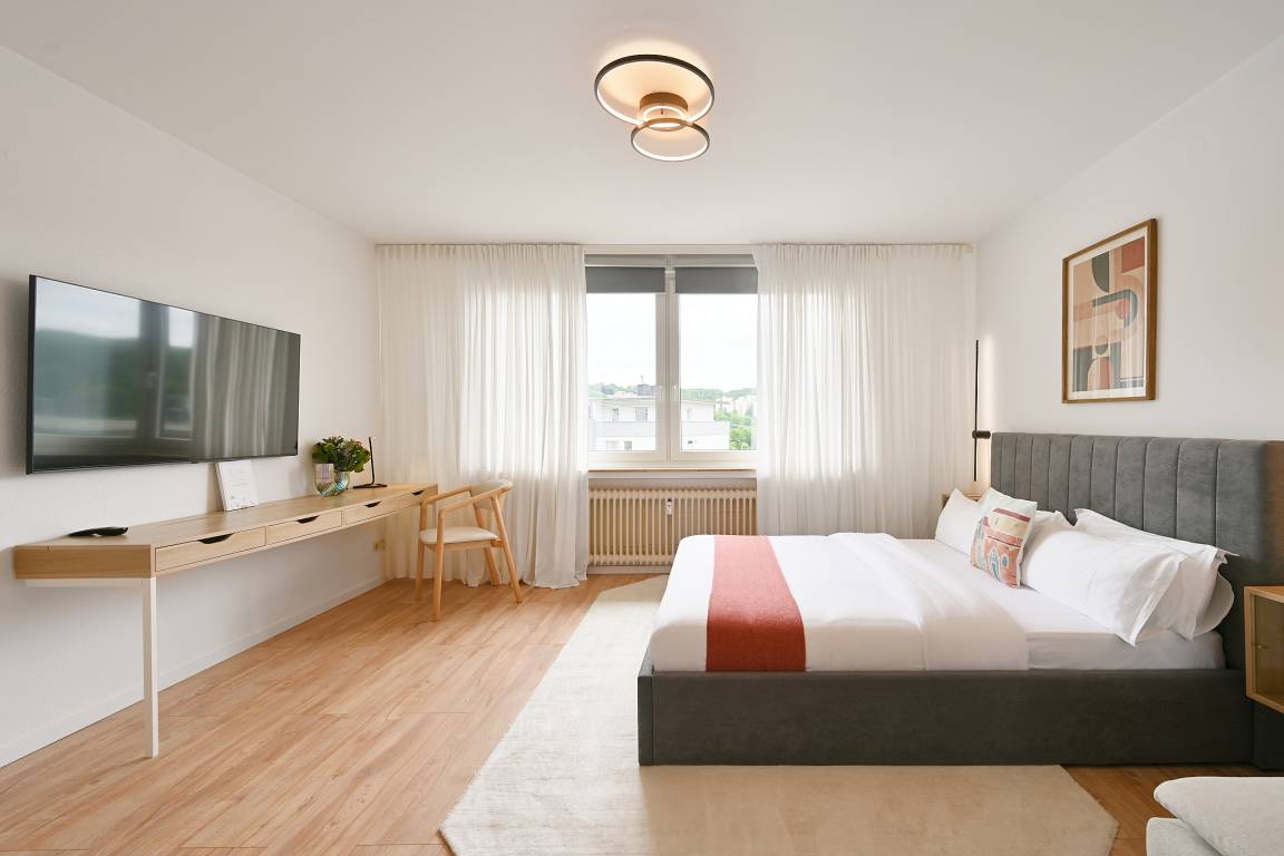 Apartment ∙ 1 Bedroom ∙ 2 Guests - Remscheid