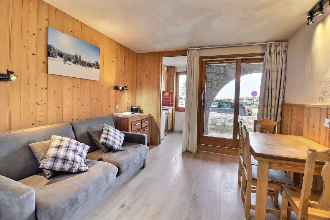 27 M² Appartement ∙ 1 Slaapkamer ∙ 4 Gasten - Méribel