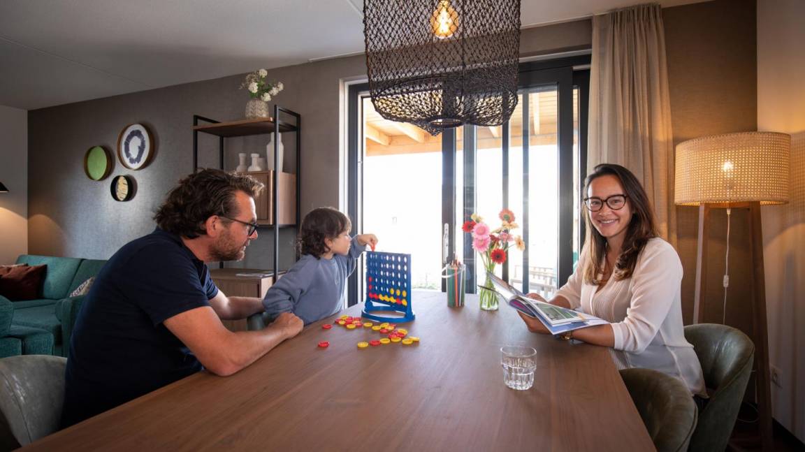 125 M² Ferienhaus ∙ 3 Schlafzimmer ∙ 6 Gäste - Roermond