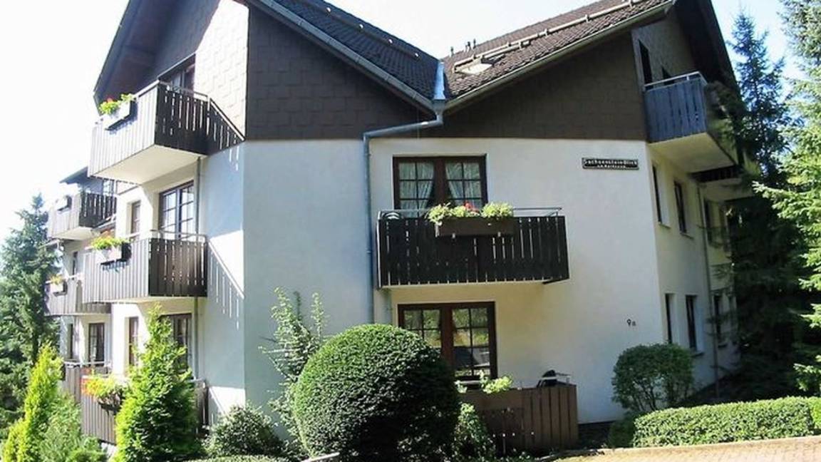 30 M² Ferienwohnung ∙ 2 Gäste - Bad Sachsa