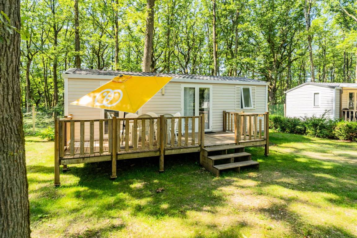 29 M² Caravan ∙ 2 Slaapkamers ∙ 4 Gasten - Île-de-France