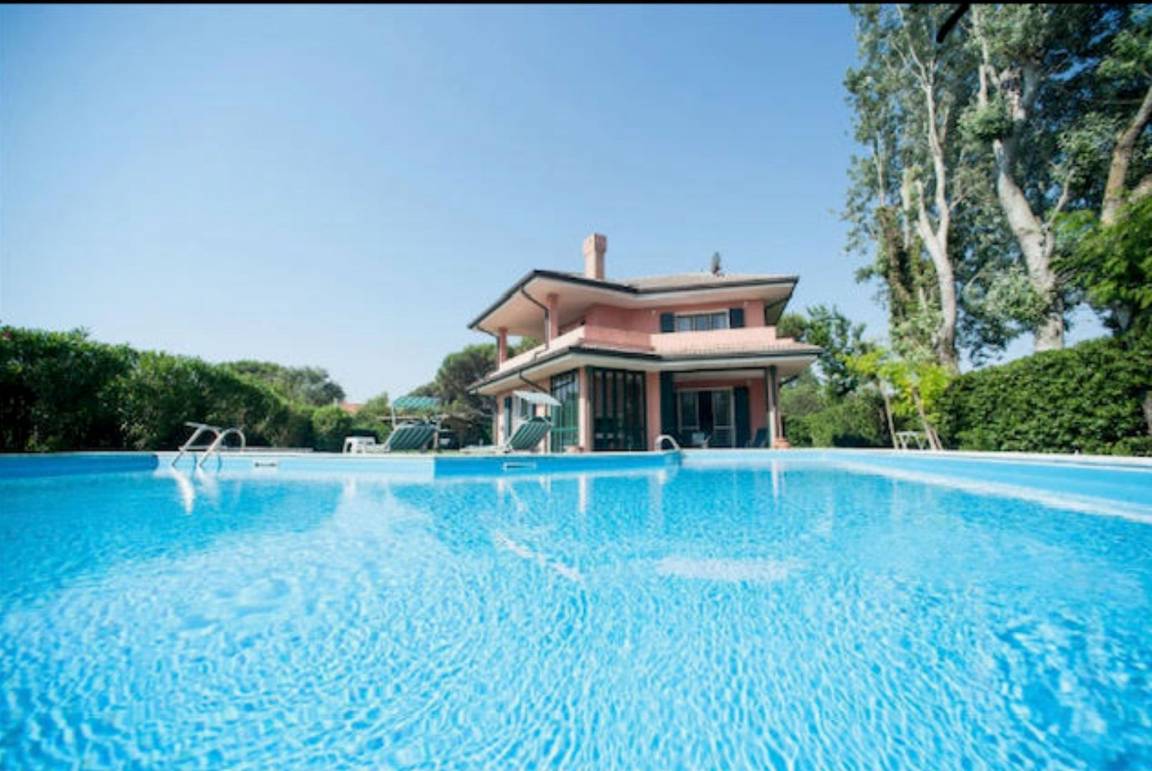 180 M² Villa ∙ 3 Camere Da Letto ∙ 6 Ospiti - Isola di Albarella