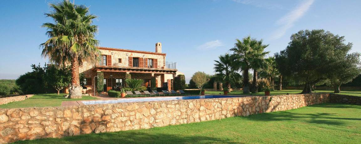 346 M² House ∙ 4 Bedrooms ∙ 8 Guests - Manacor