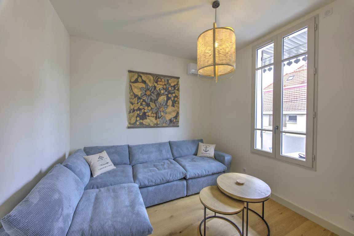 68 M² Ferienwohnung ∙ 3 Schlafzimmer ∙ 6 Gäste - Bassin d’Arcachon