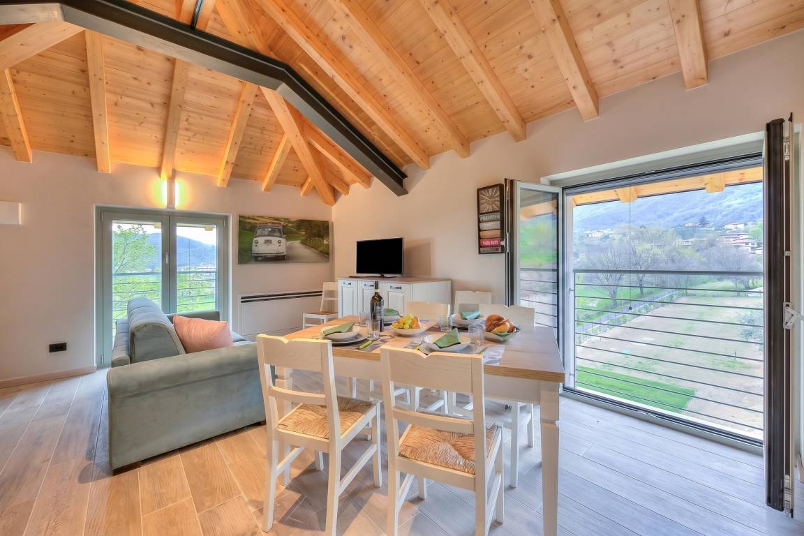 50 M² Apartment ∙ 1 Bedroom ∙ 4 Guests - Manerba del Garda