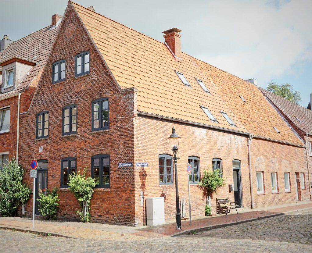 140 M² Ferienhaus ∙ 3 Schlafzimmer ∙ 6 Gäste - Friedrichstadt