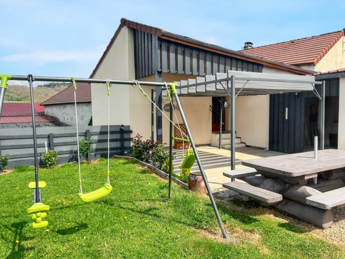 100 M² Maison De Vacances ∙ 2 Chambres ∙ 4 Personnes - Lac de Saint-Agnan