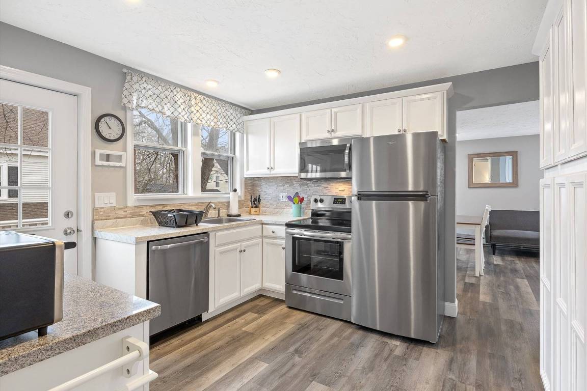 93 M² Condo ∙ 2 Bedrooms ∙ 4 Guests - Wareham, MA