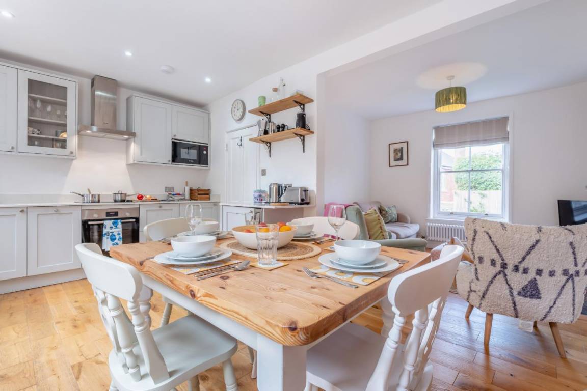 Dom Wiejski ∙ 2 Sypialnie ∙ 4 Gości - Lulworth Cove