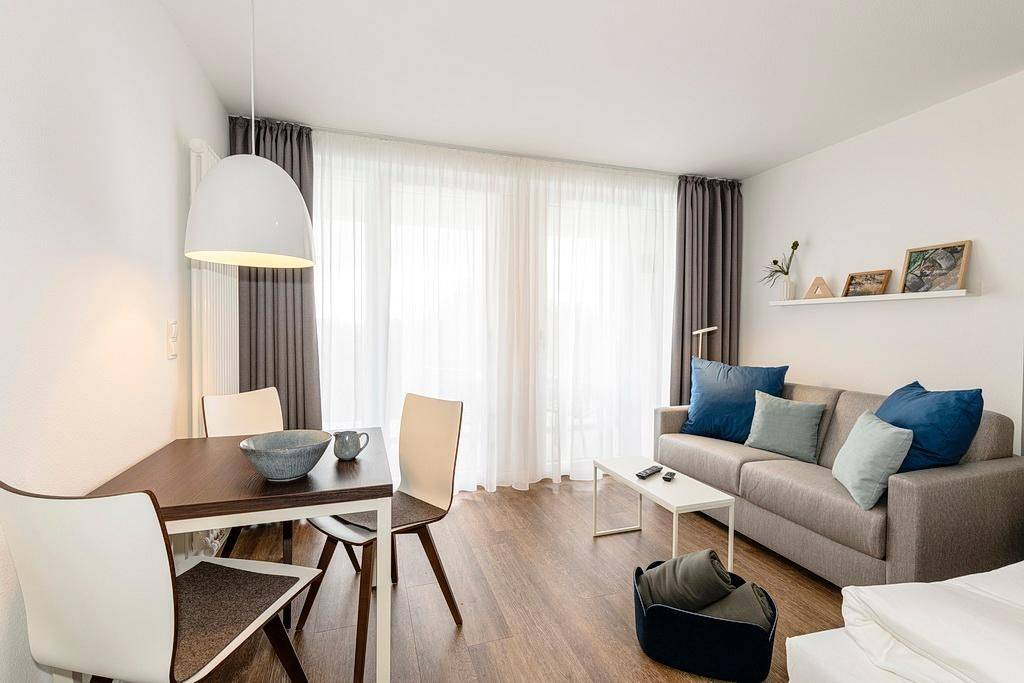 28 M² Appartement ∙ 3 Personnes - Langeoog