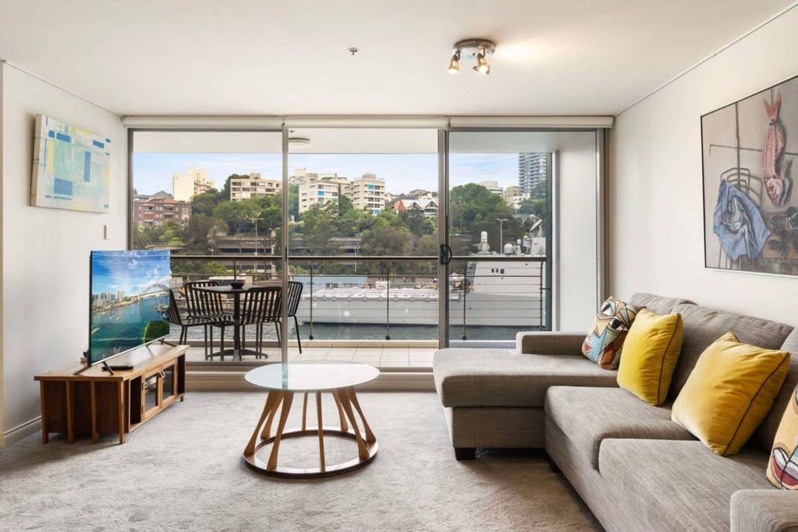 36 M² Apartment ∙ 1 Bedroom ∙ 2 Guests - Crows Nest
