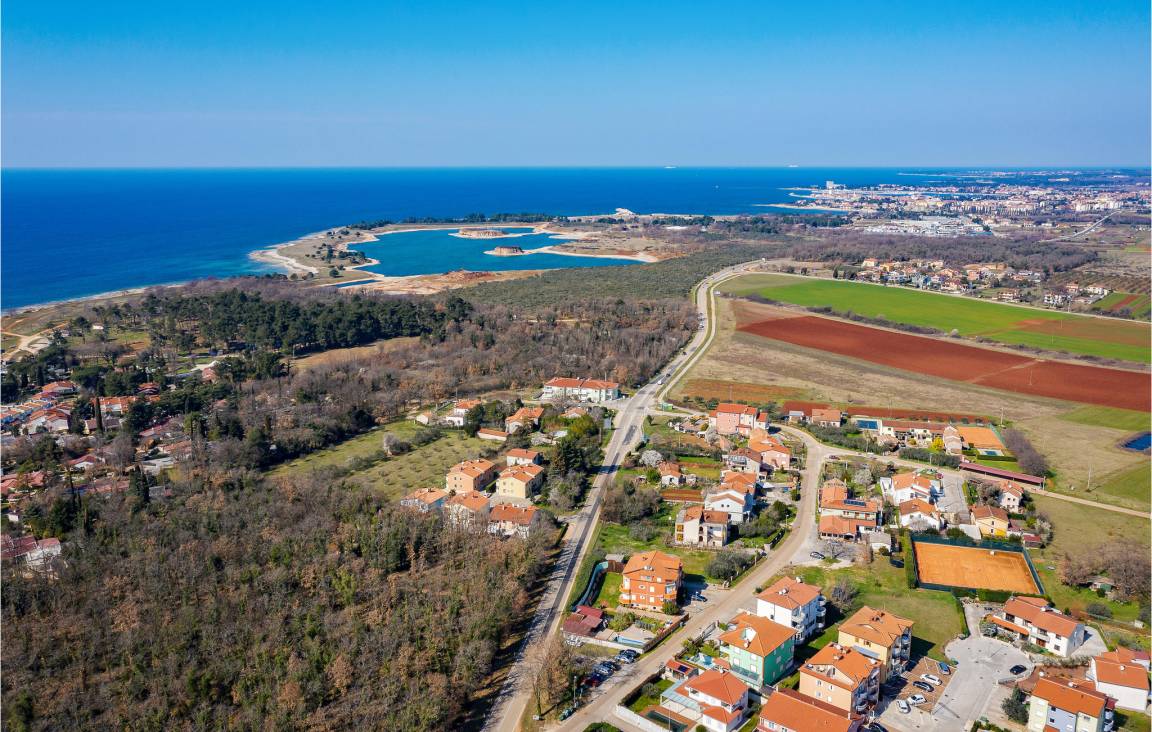 45 M² Apartamento ∙ 1 Habitación ∙ 3 Huéspedes - Umag