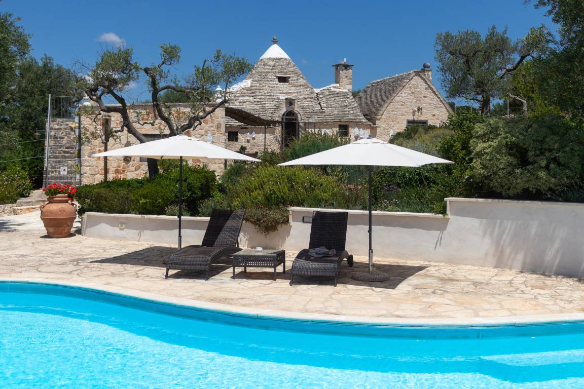 90 M² Cottage ∙ 2 Bedrooms ∙ 4 Guests - Puglia