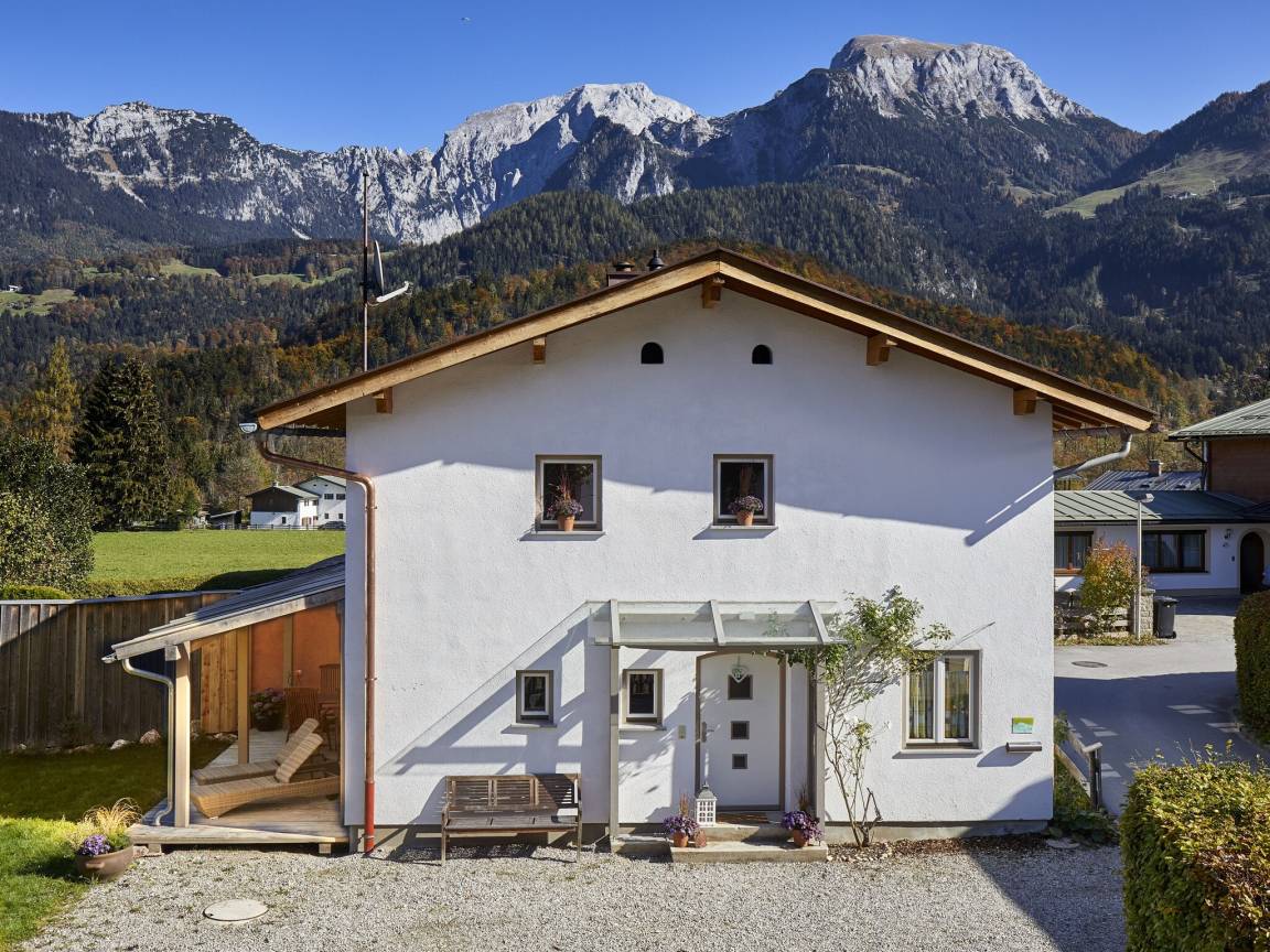 130 M² Huis ∙ 3 Slaapkamers ∙ 6 Gasten - Berchtesgaden