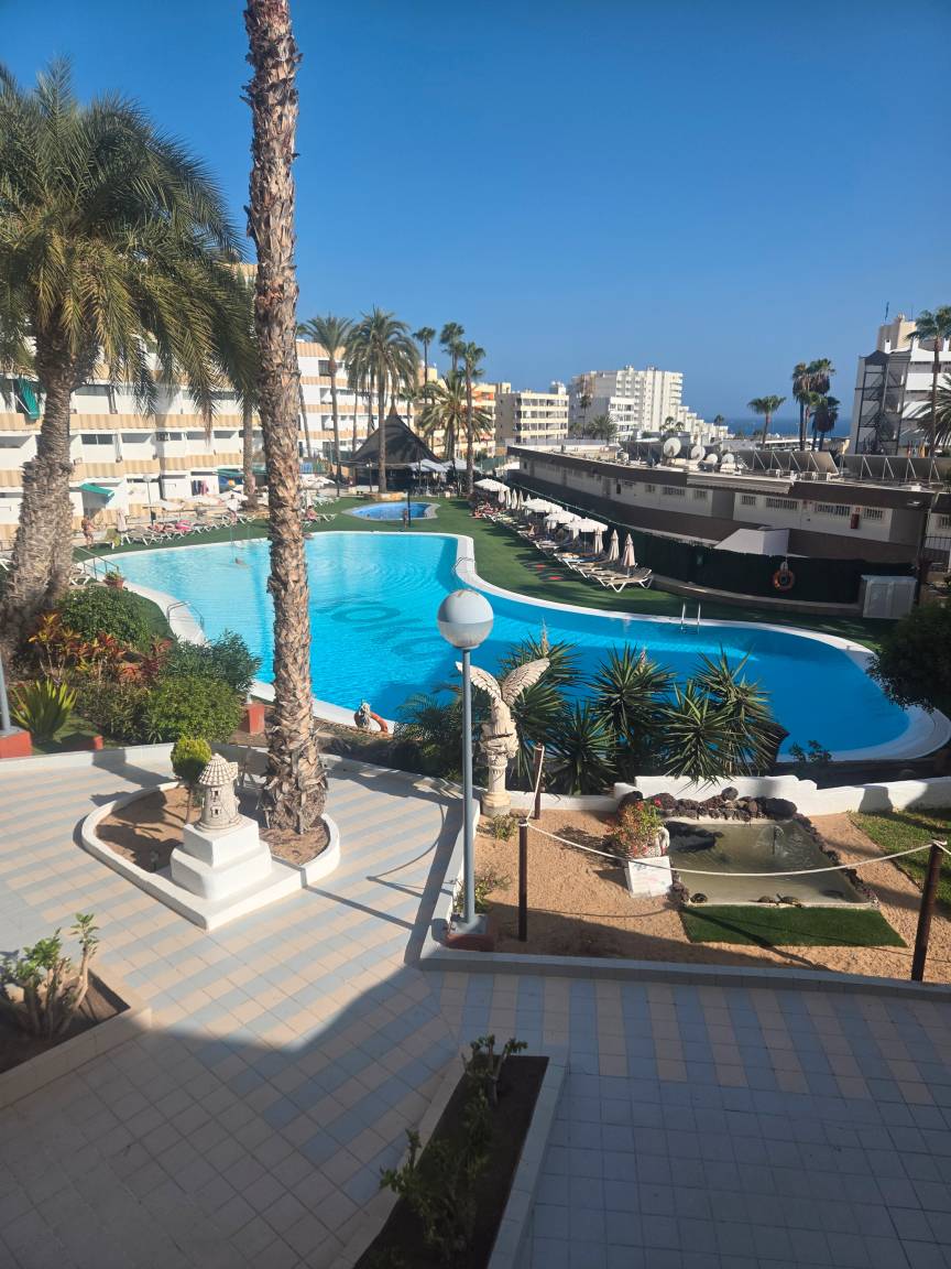 20 M² Studio ∙ 1 Schlafzimmer ∙ 2 Gäste - Playa del Inglés