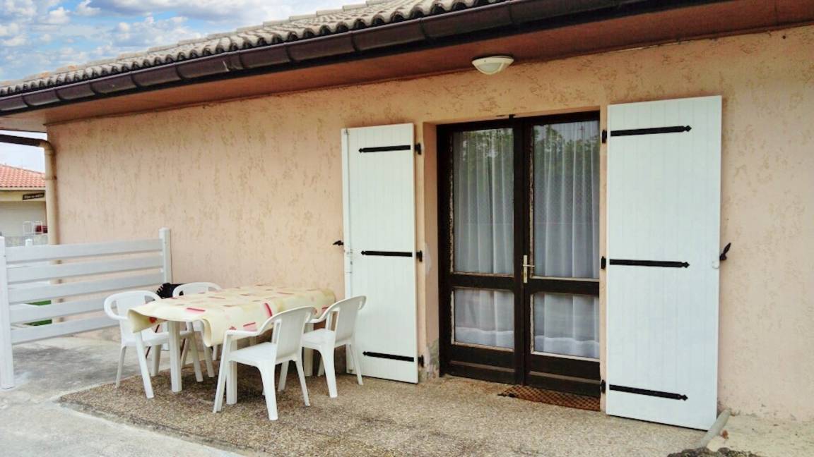 25 M² Apartment ∙ 1 Bedroom ∙ 4 Guests - Mimizan
