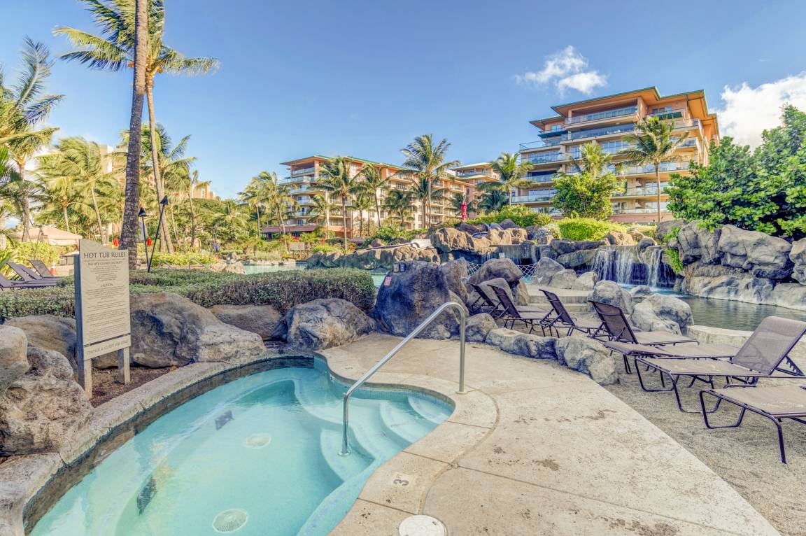 55 M² Studio Flat ∙ 1 Bedroom ∙ 4 Guests - Black Rock Beach, HI