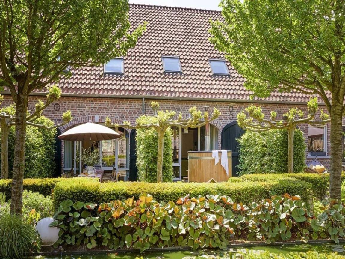 97 M² House ∙ 3 Bedrooms ∙ 7 Guests - Venlo