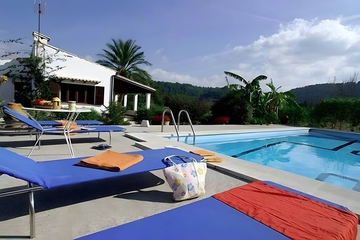112 M² Villa ∙ 3 Chambres ∙ 6 Personnes - Pollença