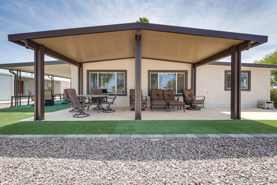 106 M² Casa ∙ 2 Habitaciones ∙ 6 Huéspedes - Sun Lakes, AZ