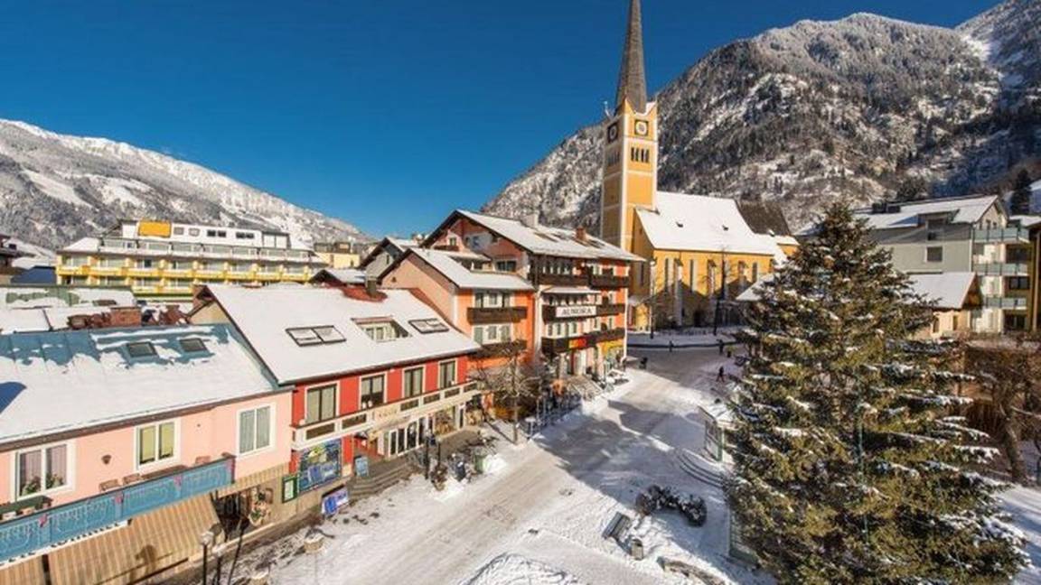 45 M² Apartment ∙ 1 Bedroom ∙ 4 Guests - Bad Hofgastein