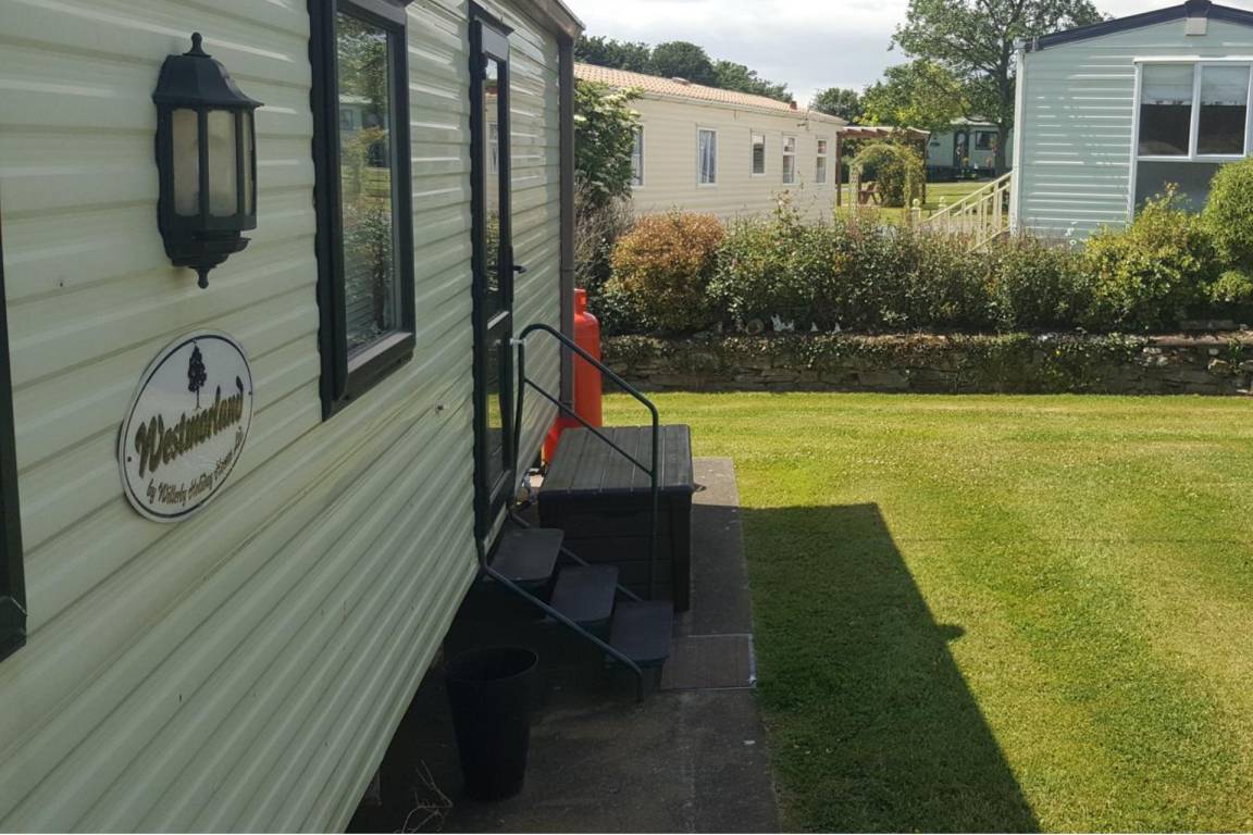 40 M² Lodge ∙ 2 Bedrooms ∙ 3 Guests - England