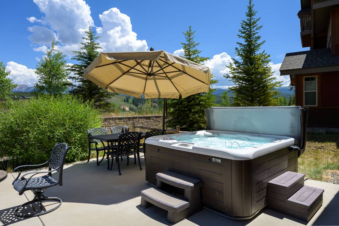 113 M² Condo ∙ 2 Bedrooms ∙ 6 Guests - Fraser, CO