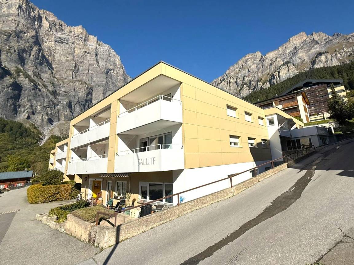 49 M² Apartment ∙ 1 Bedroom ∙ 4 Guests - Adelboden