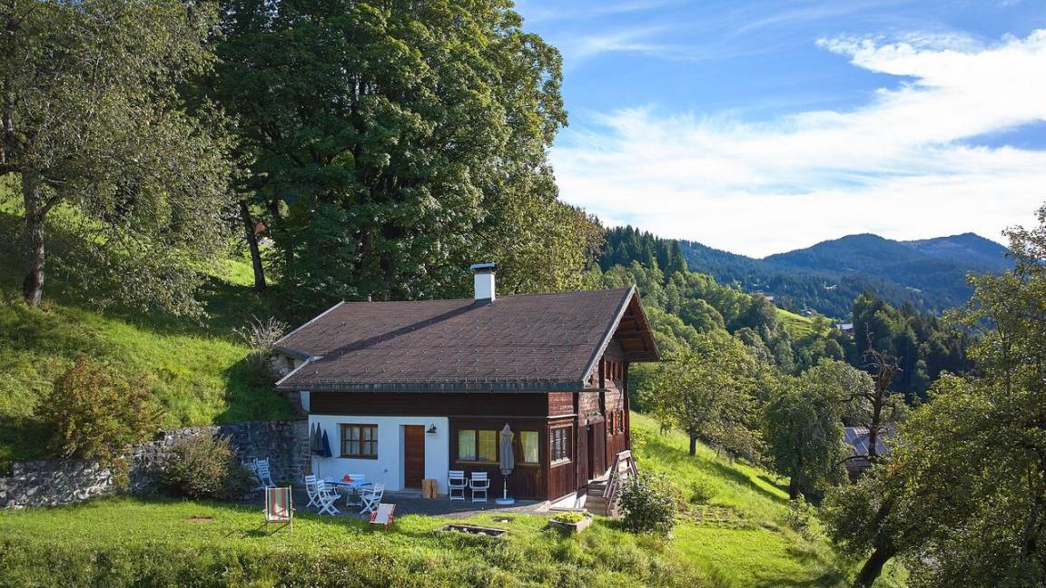 140 M² House ∙ 4 Bedrooms ∙ 8 Guests - Montafon