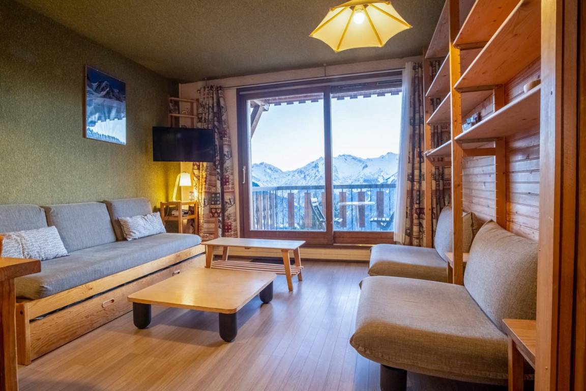 36 M² Appartement ∙ 1 Chambre ∙ 5 Personnes - L'Alpe d'Huez