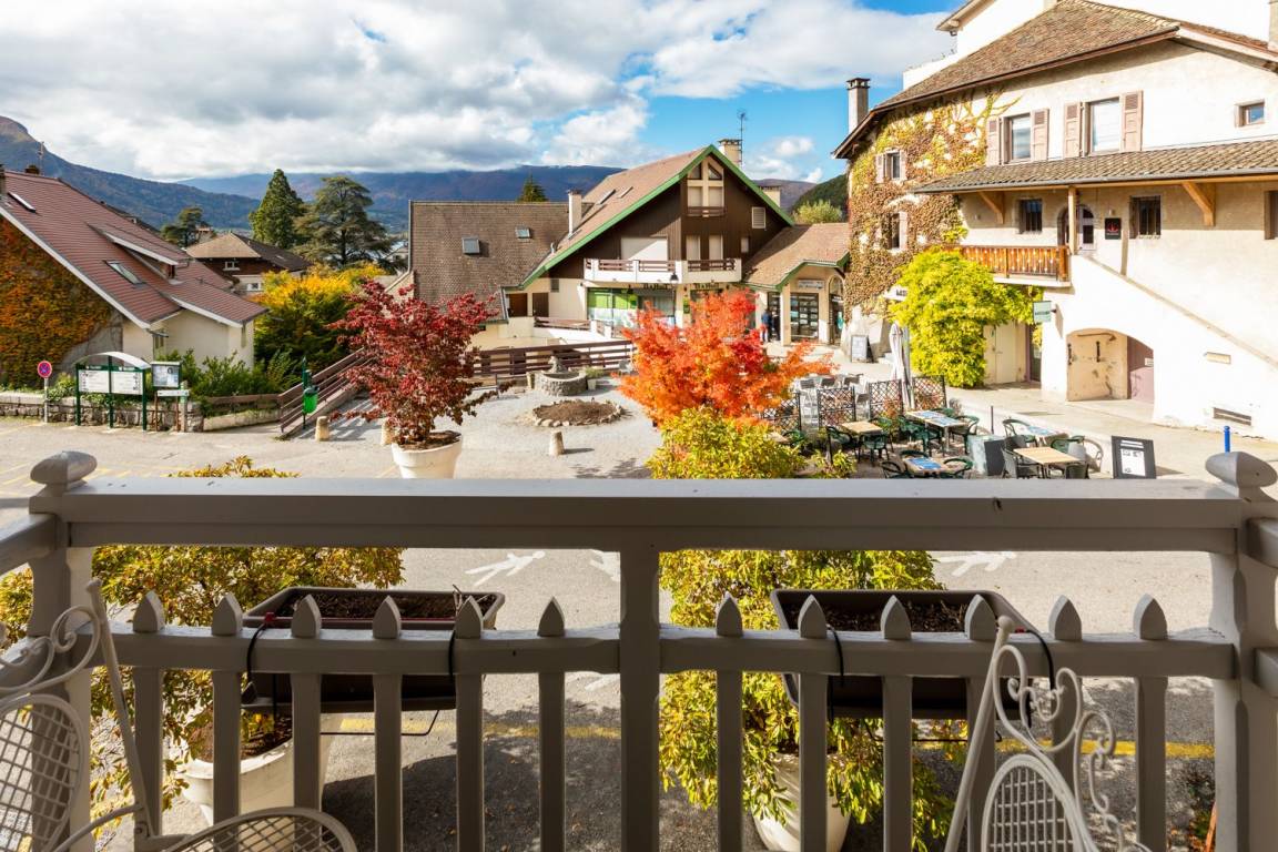 Villa ∙ 2 Makuuhuonetta ∙ 4 Vierasta - Talloires-Montmin