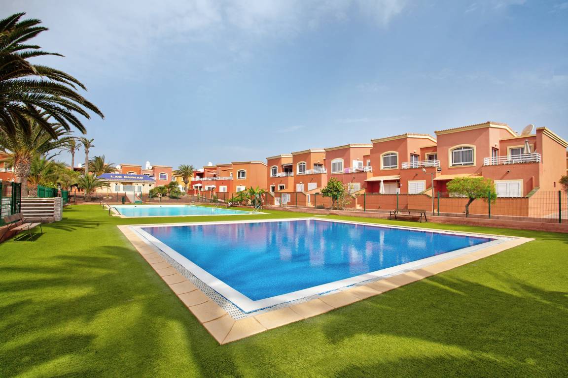118 M² Casa ∙ 3 Habitaciones ∙ 6 Huéspedes - Corralejo