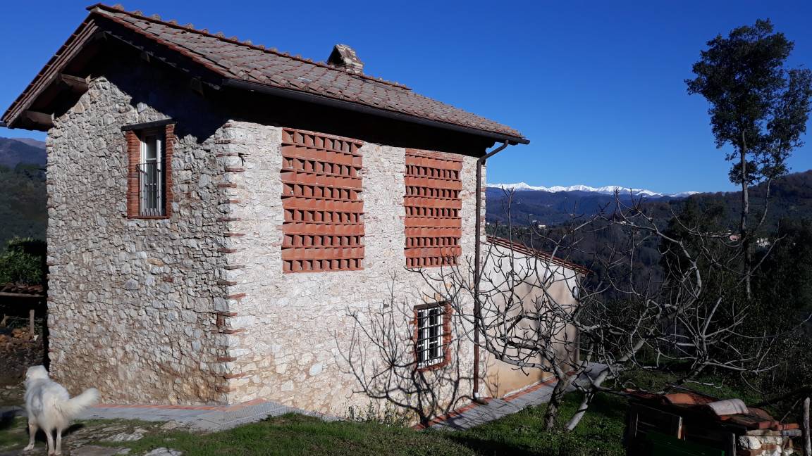 106 M² Ferienhaus ∙ 1 Schlafzimmer ∙ 4 Gäste - Lucca