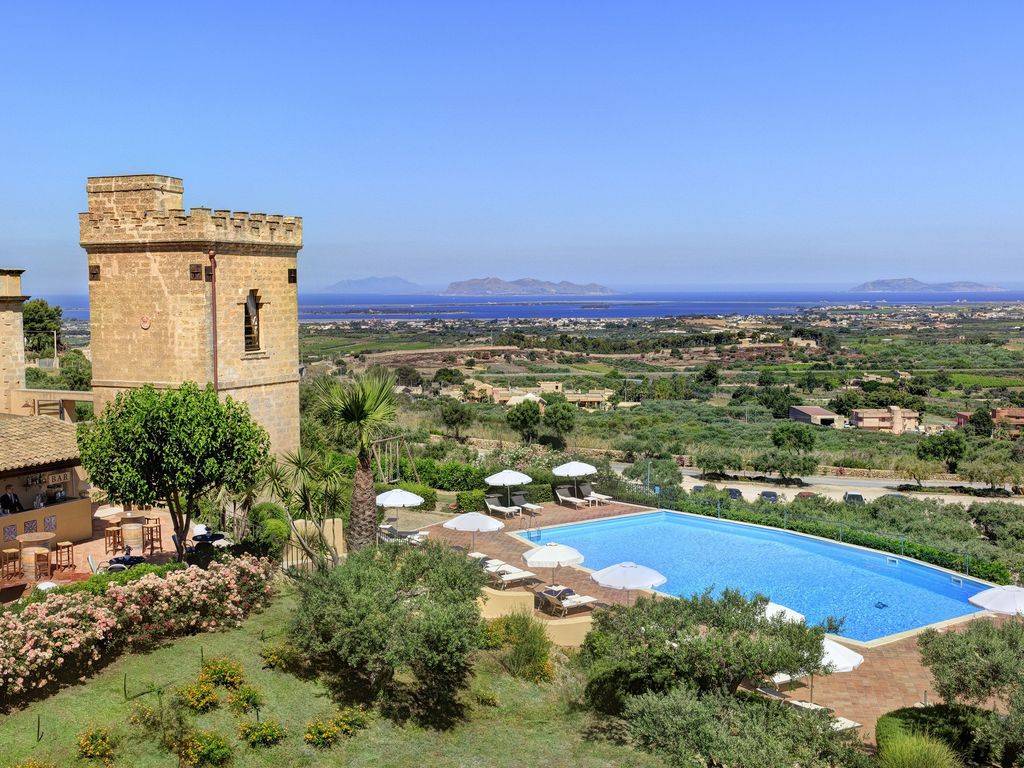 Baglio Oneto Dei Principi Di San Lorenzo - Marsala