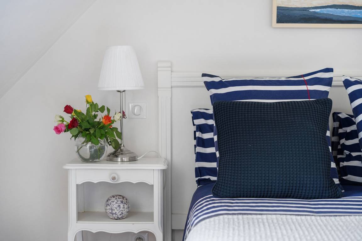 25 M² Chambre D'hôtes ∙ 1 Chambre ∙ 3 Personnes - Saint-Cast-le-Guildo