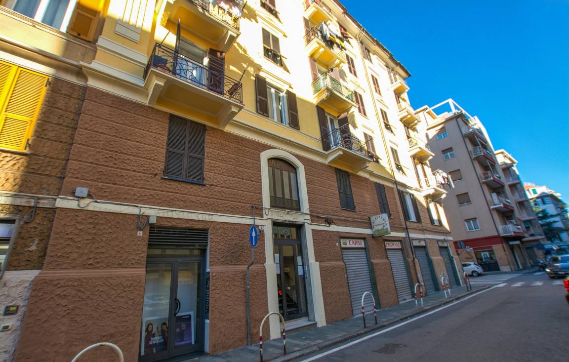 65 M² Ferienwohnung ∙ 2 Schlafzimmer ∙ 5 Gäste - Stella, Liguria
