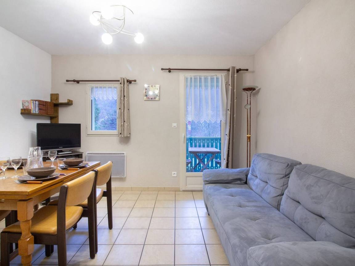 40 M² Huis ∙ 2 Slaapkamers ∙ 7 Gasten - Cauterets