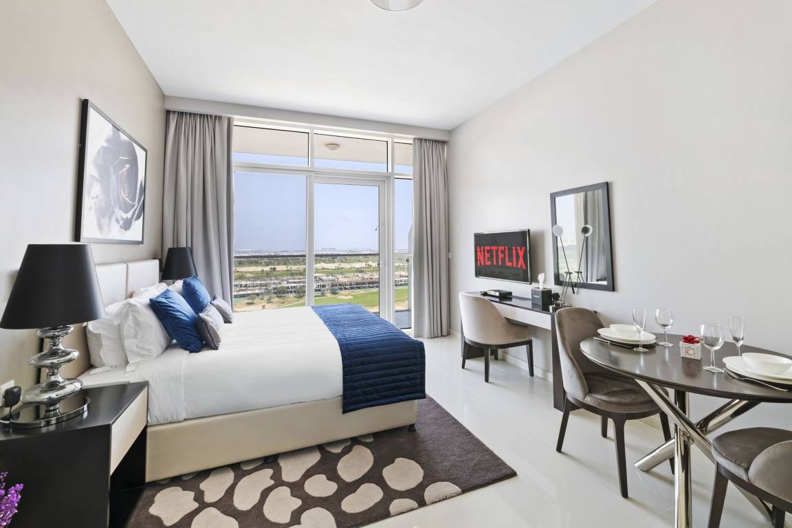 36 M² Appartamento Vacanza ∙ 1 Camera Da Letto ∙ 2 Ospiti - Dubai