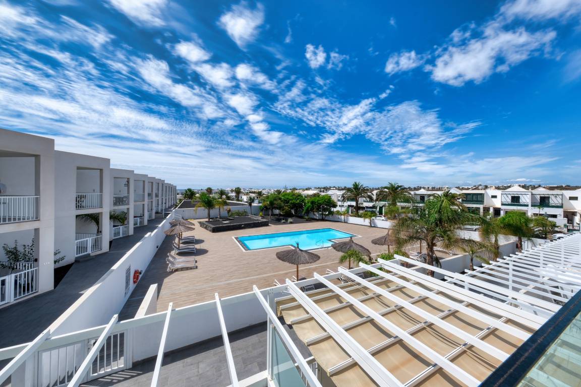 55 M² Apartment ∙ 2 Bedrooms ∙ 5 Guests - Costa Teguise